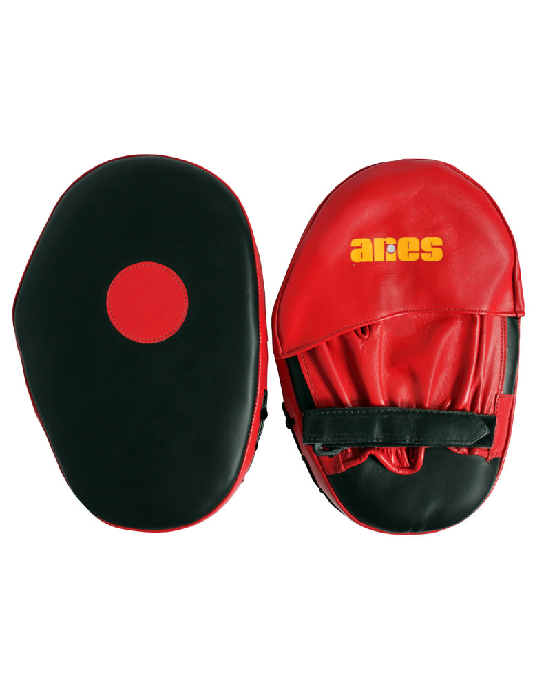 Boxing Focus Mitts | Aries Boxing Gear