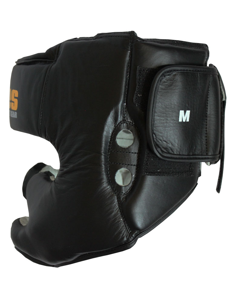 Full Face Headgear | Aries Boxing Gear